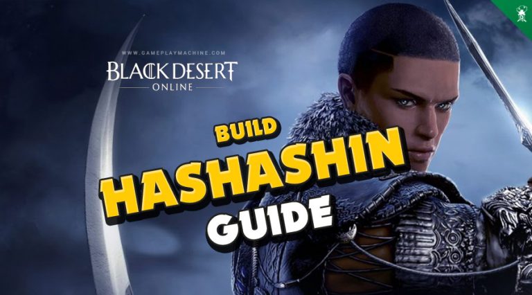 BDO - Ultimate Hashashin Guide!