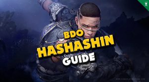 BDO - Hashashin ULTIMATE Awakening COMBO Guide!